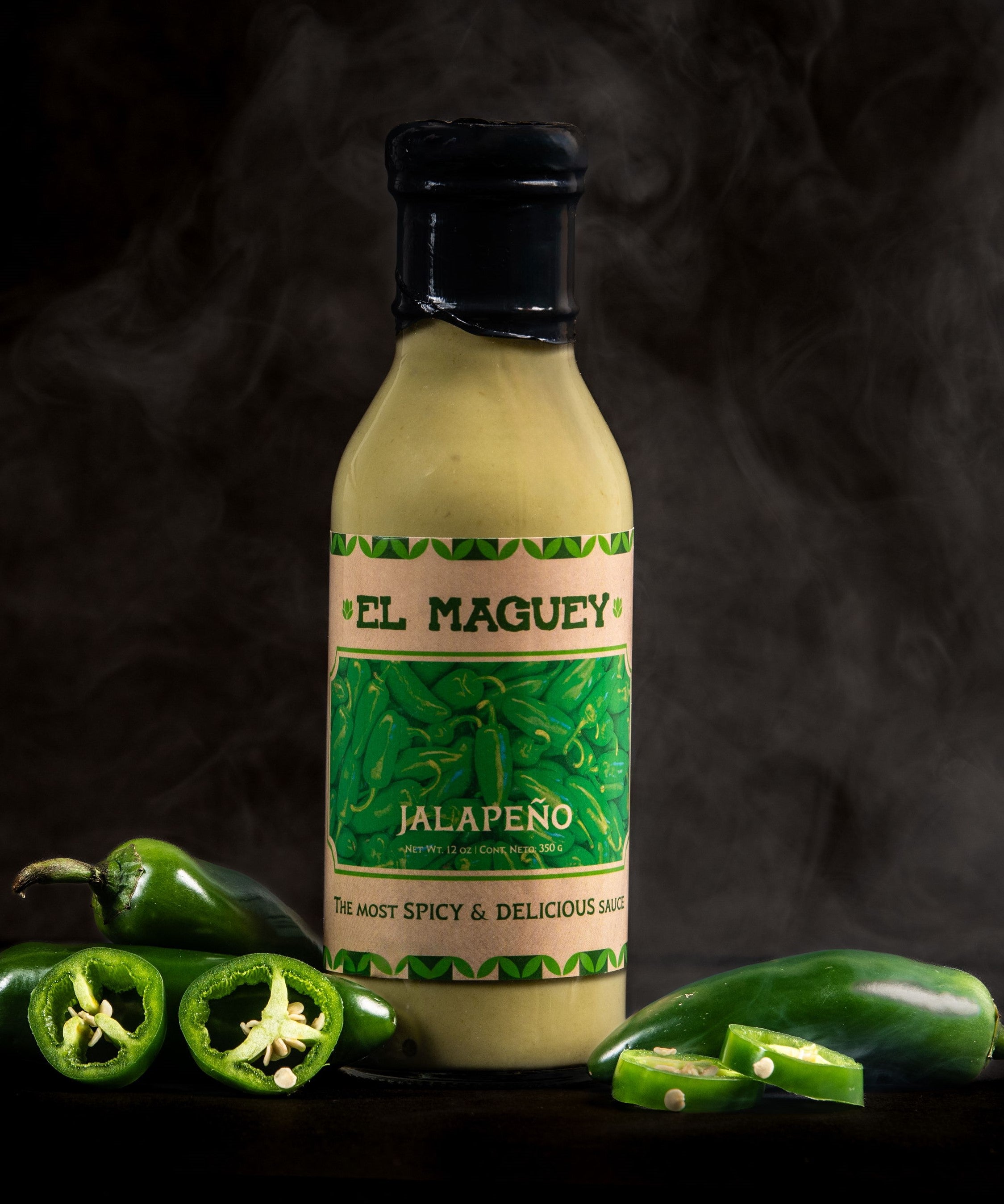 EL Maguey Salsas